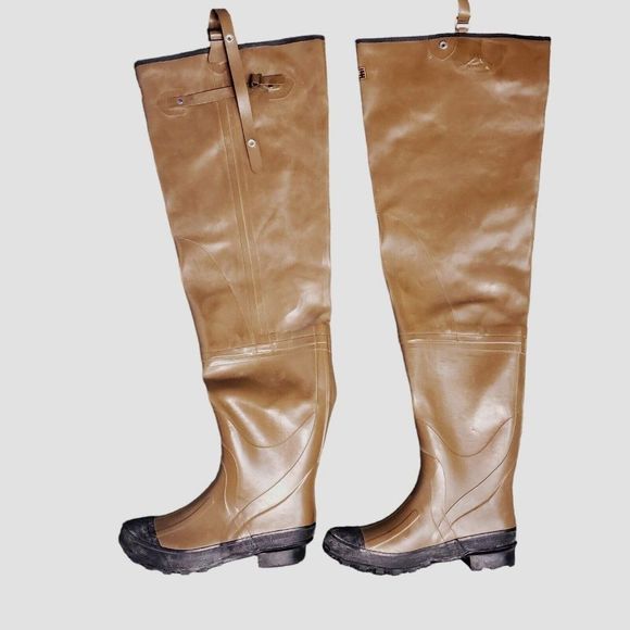 Flo-lite | Shoes | Vintage Flolitesteel Shank Hip Boots Mens 9 Womans ...